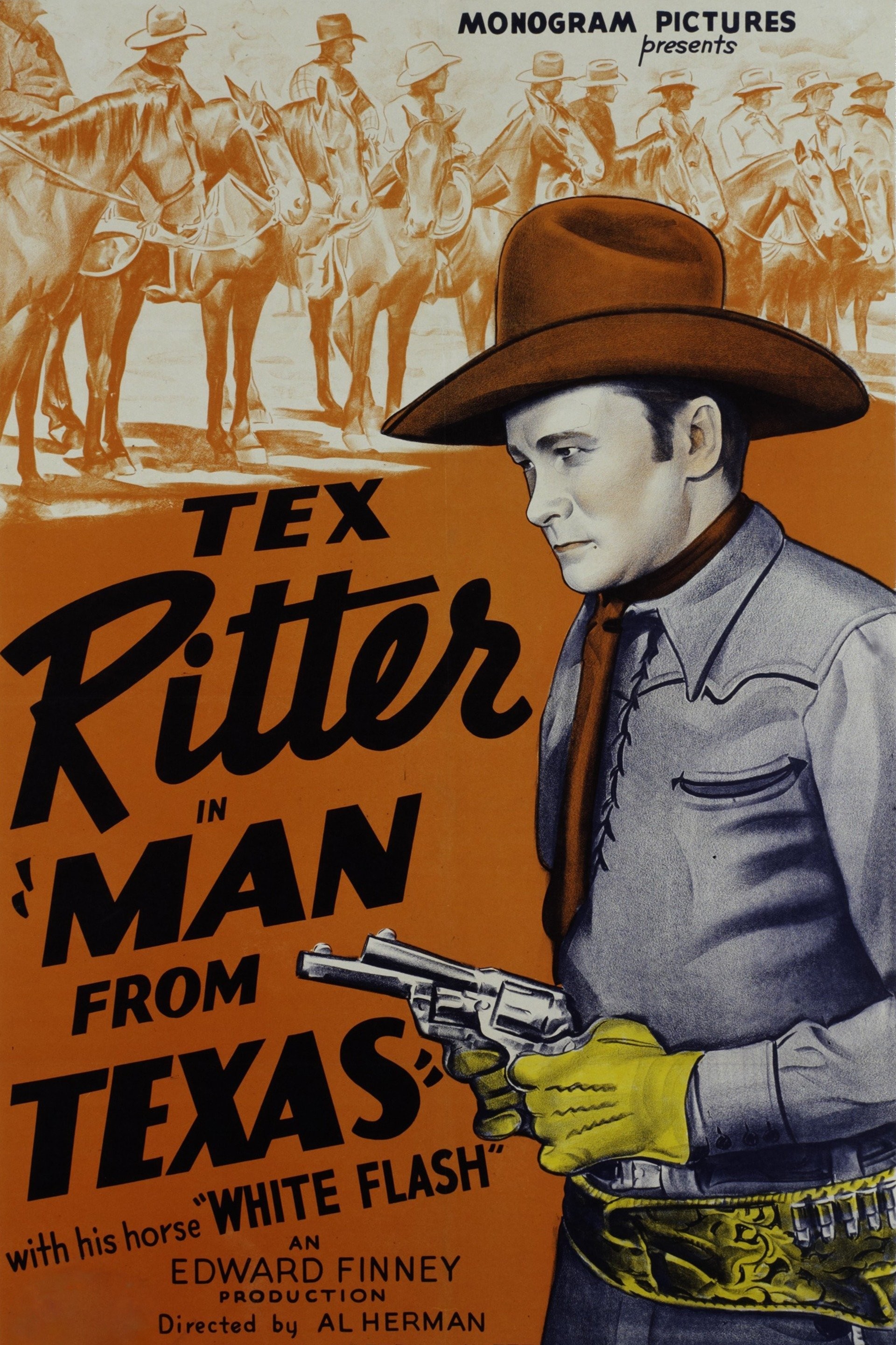 The Man From Texas | Rotten Tomatoes