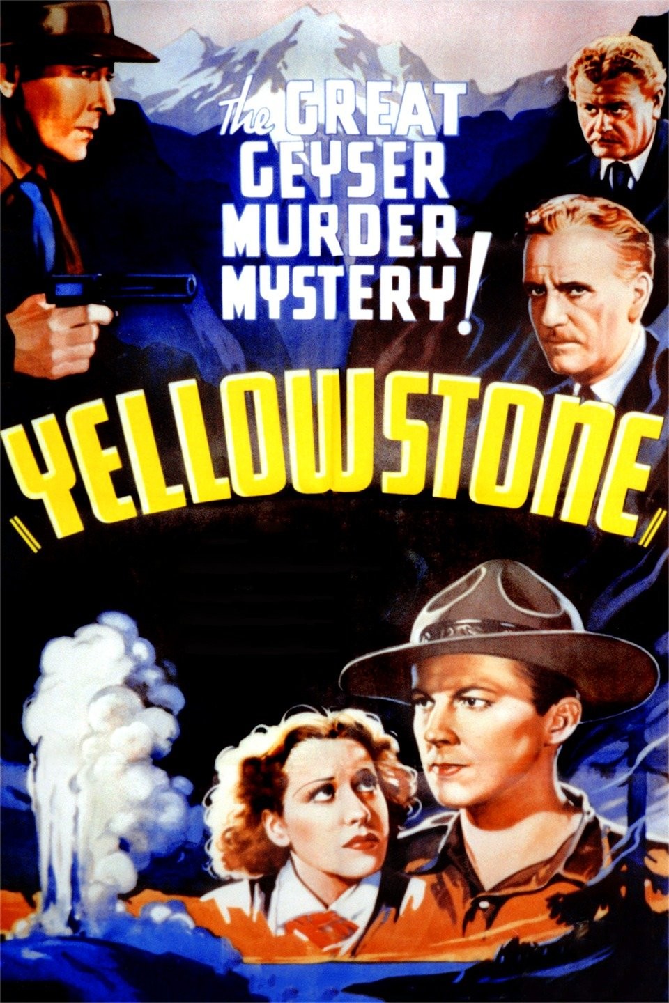 Yellowstone | Rotten Tomatoes
