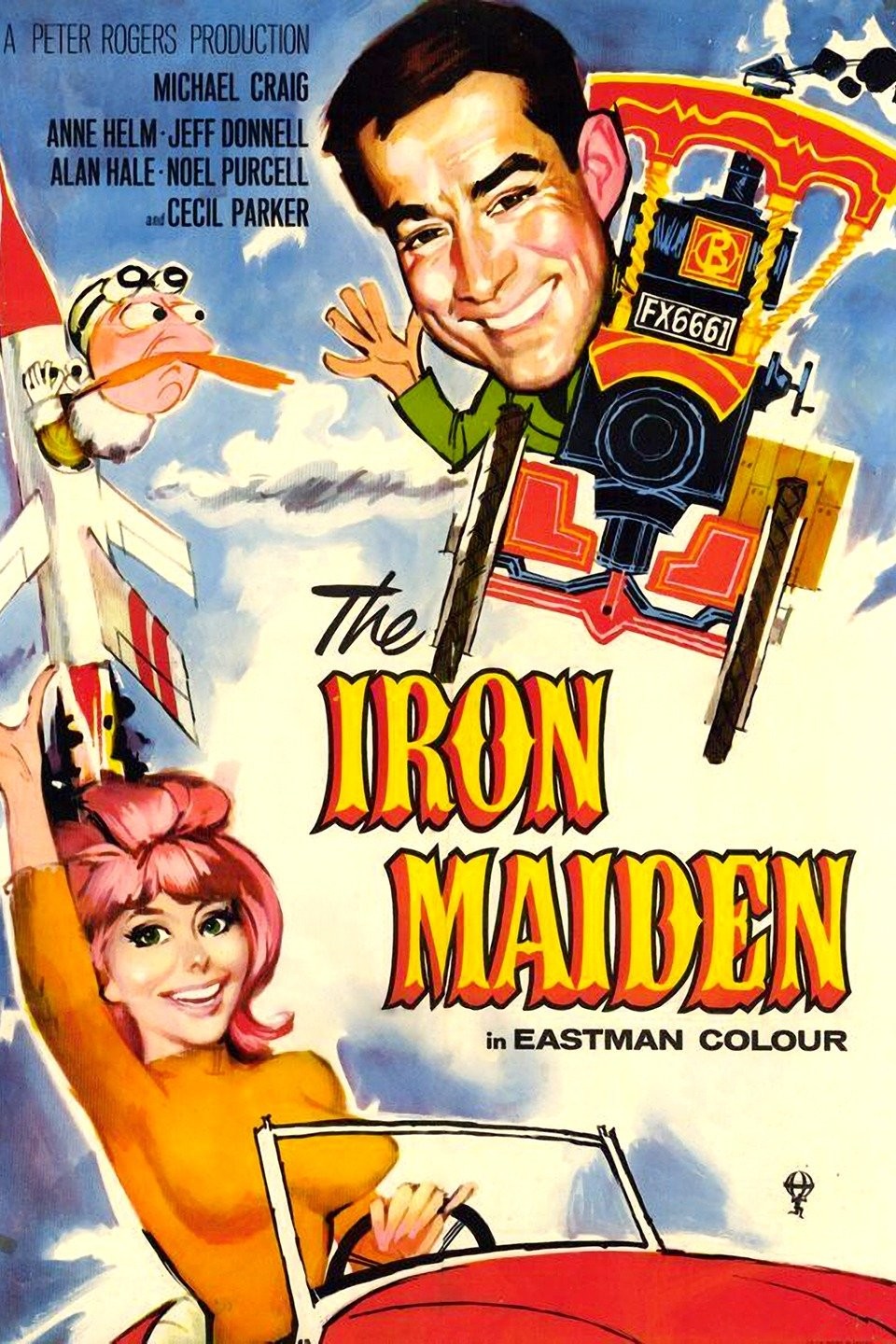 The Iron Maiden Pictures | Rotten Tomatoes
