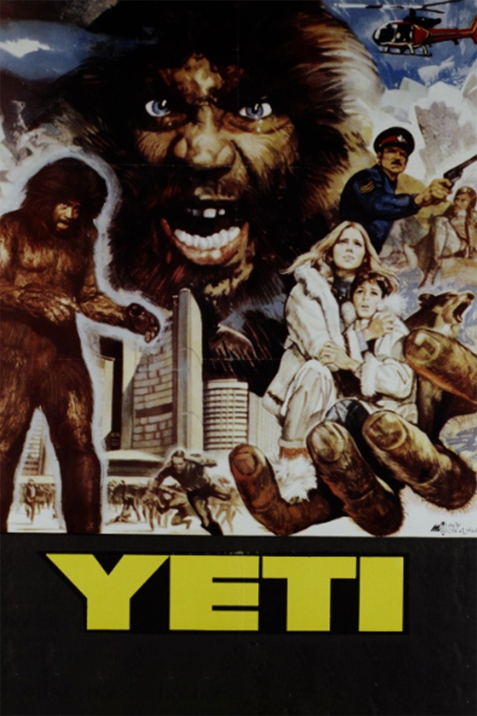 Yeti | Rotten Tomatoes