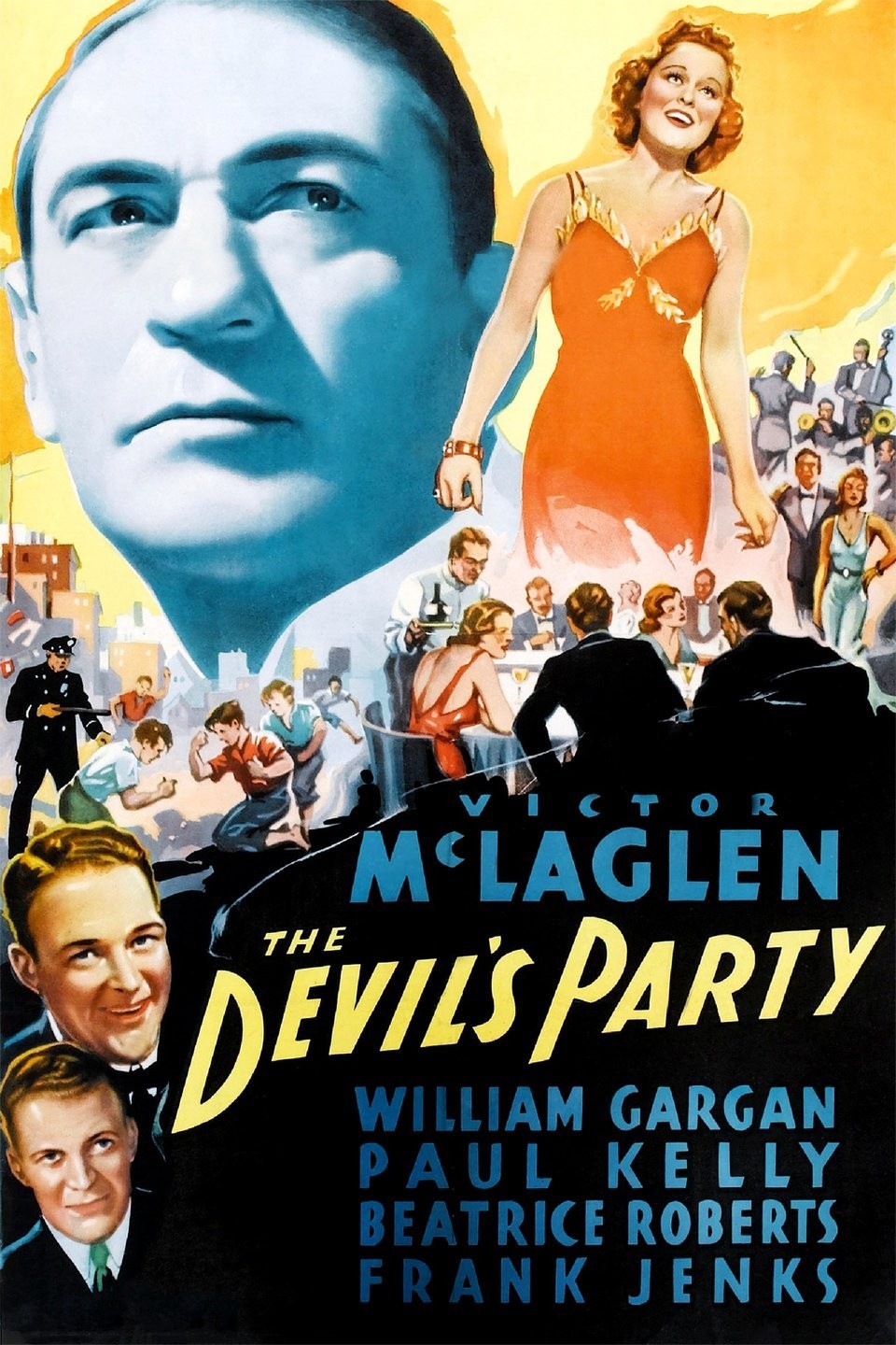 The Devil's Party Pictures | Rotten Tomatoes