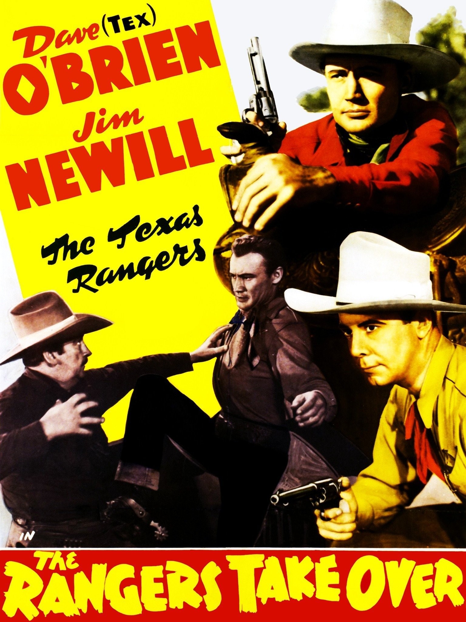 The Rangers Take Over Pictures | Rotten Tomatoes