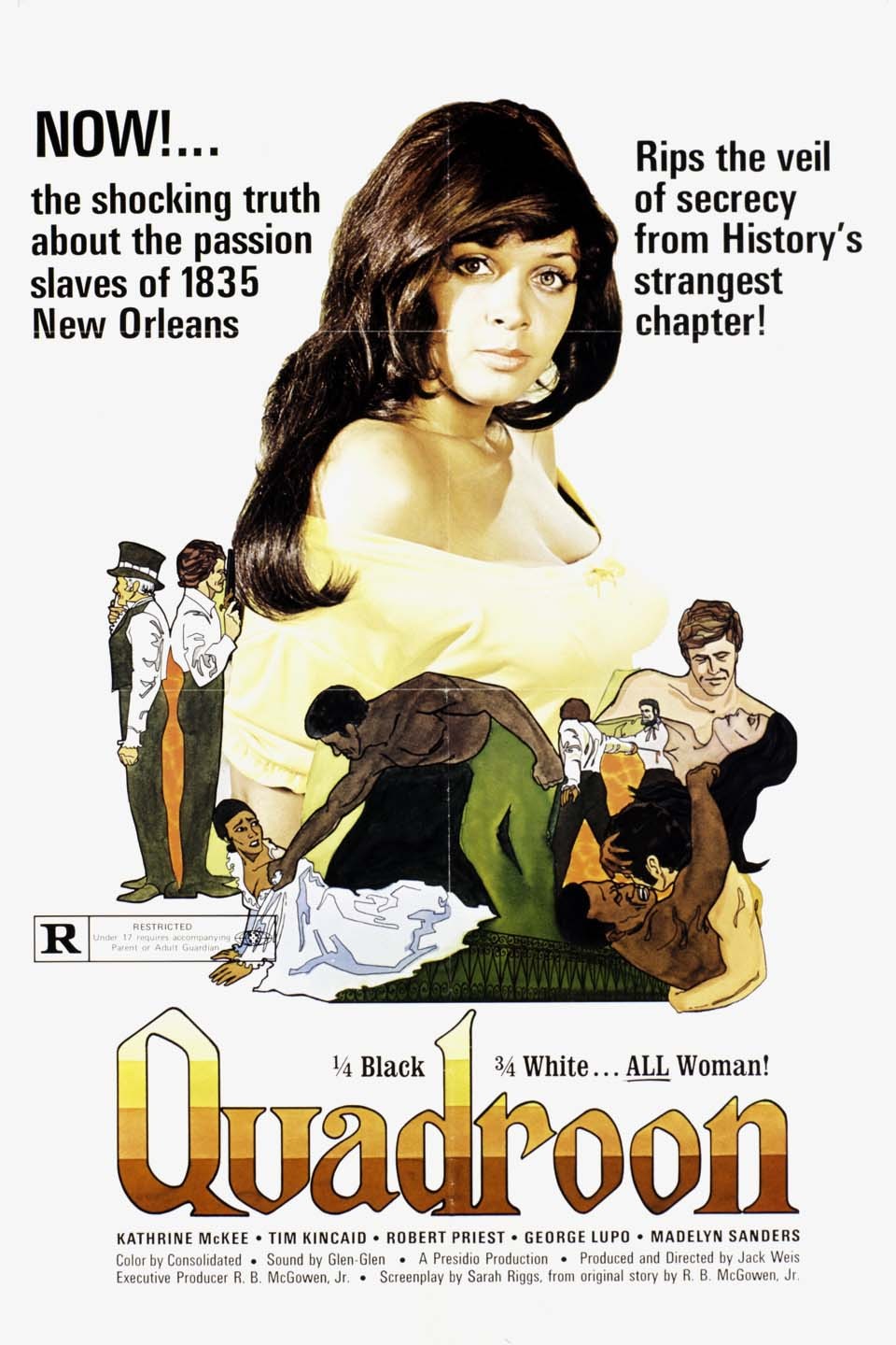 Quadroon | Rotten Tomatoes