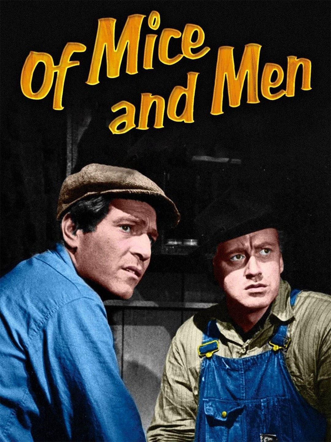 Of Mice And Men Book George