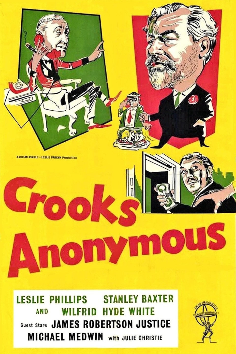 Crooks Anonymous | Rotten Tomatoes