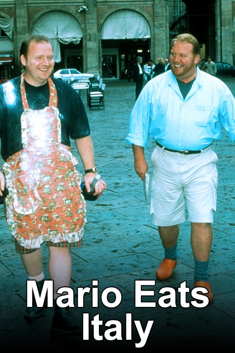Mario Eats Italy | Rotten Tomatoes