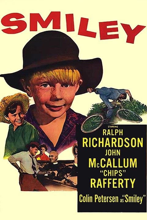 Smiley - Rotten Tomatoes