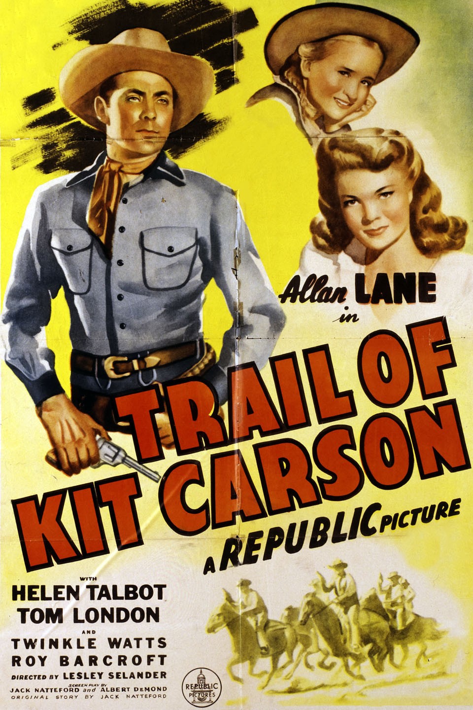 Trail of Kit Carson Pictures | Rotten Tomatoes