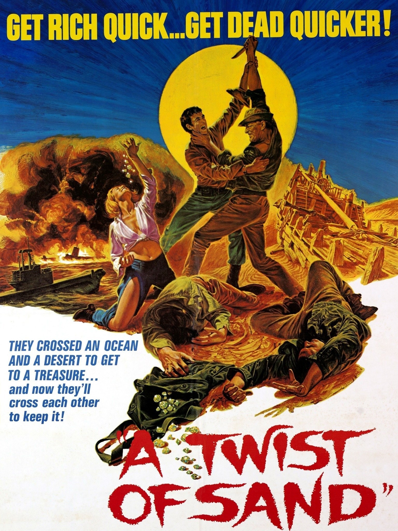 A Twist of Sand Pictures | Rotten Tomatoes