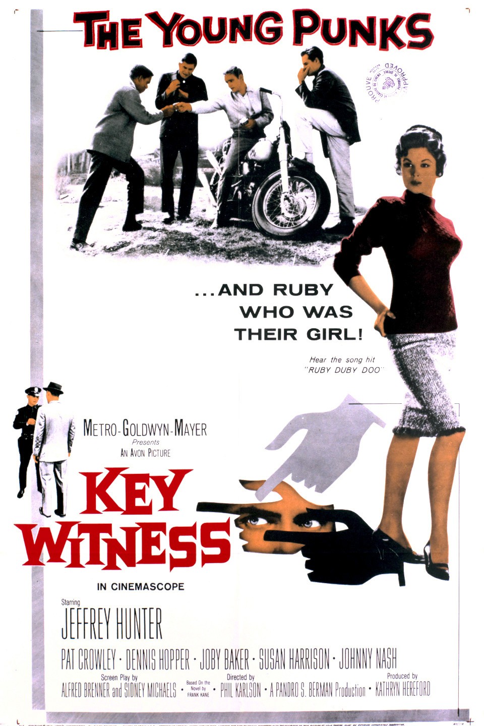 Key Witness Pictures | Rotten Tomatoes
