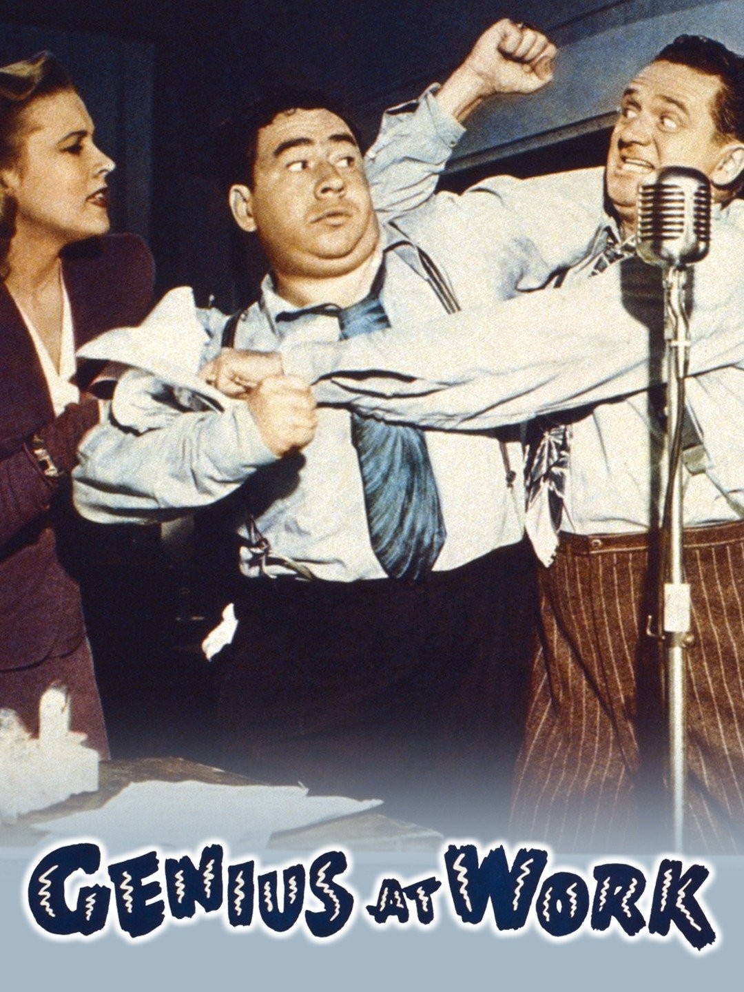 Genius at Work Pictures | Rotten Tomatoes