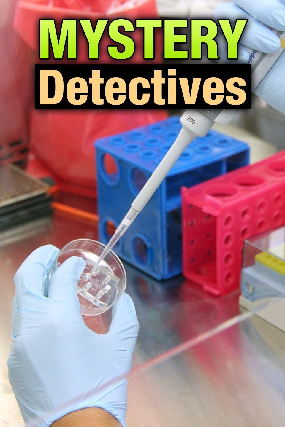 Mystery Detectives Season 1 | Rotten Tomatoes