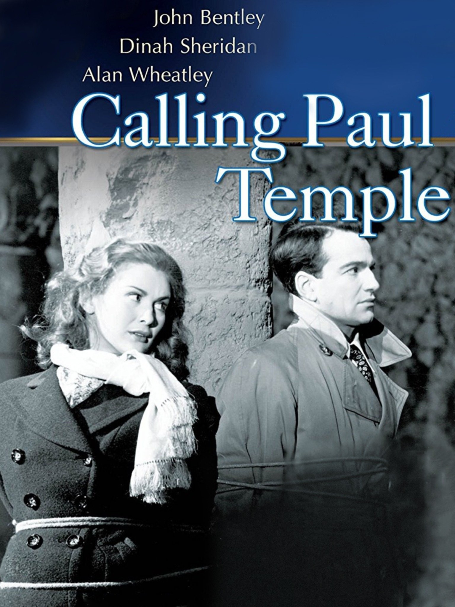 Calling Paul Temple Pictures | Rotten Tomatoes