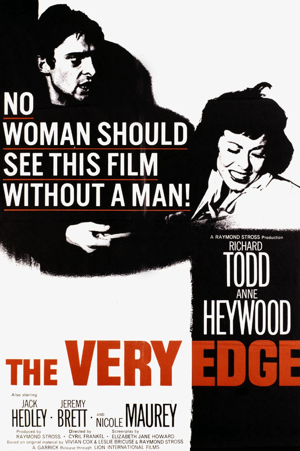 The Very Edge | Rotten Tomatoes