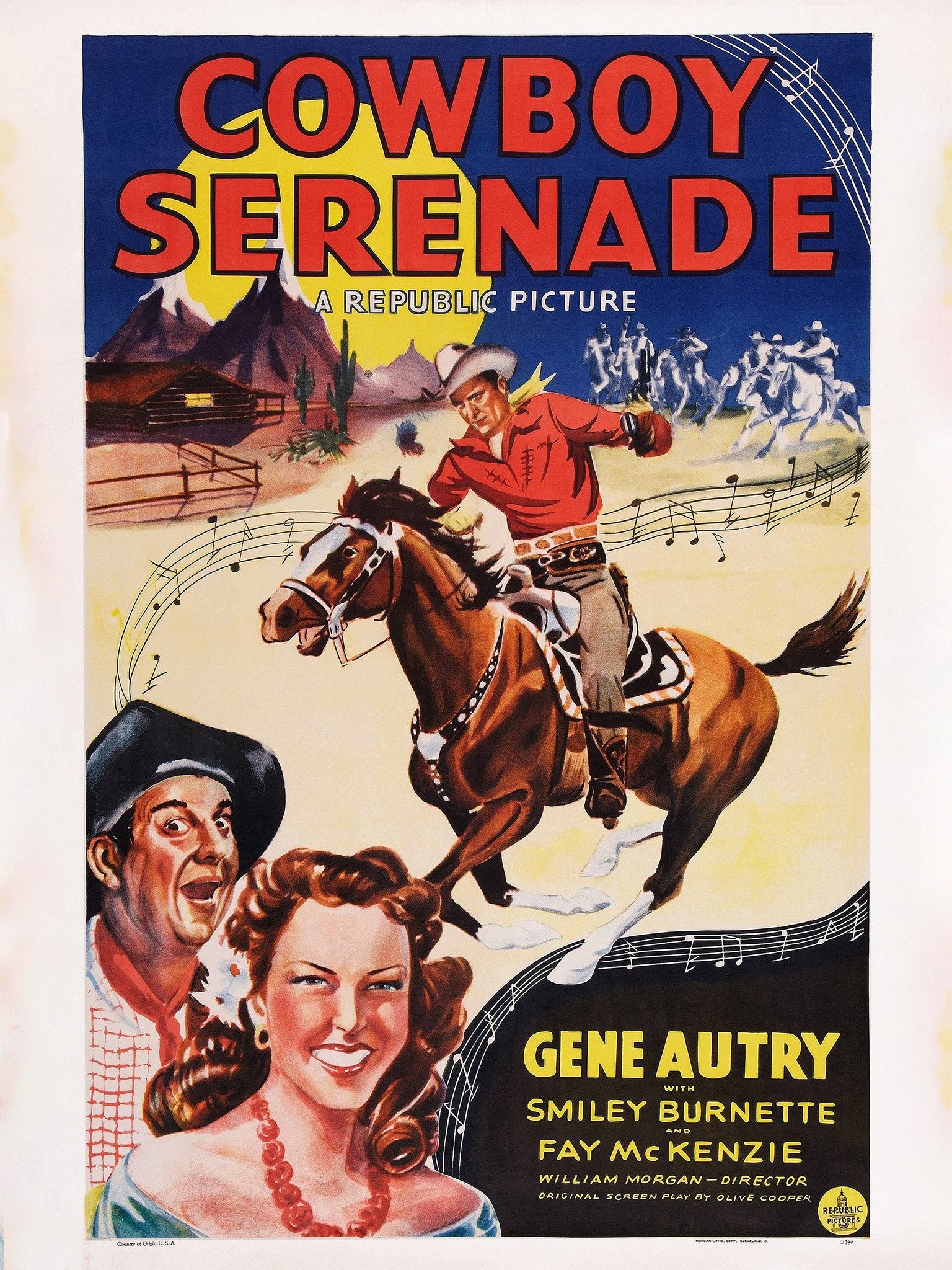 Cowboy Serenade Pictures | Rotten Tomatoes