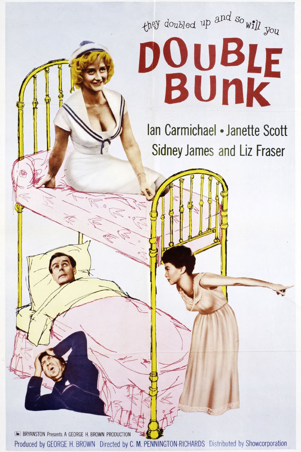 Double Bunk | Rotten Tomatoes