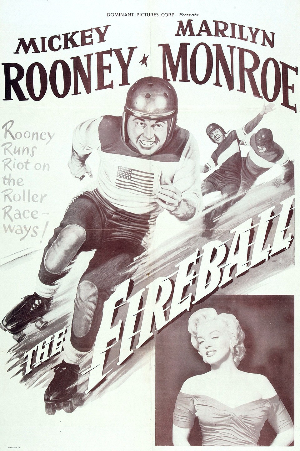 The Fireball | Rotten Tomatoes