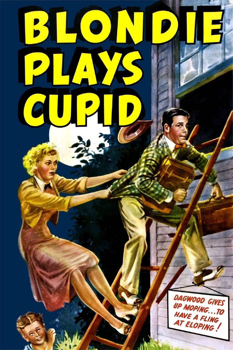 Blondie Plays Cupid | Rotten Tomatoes