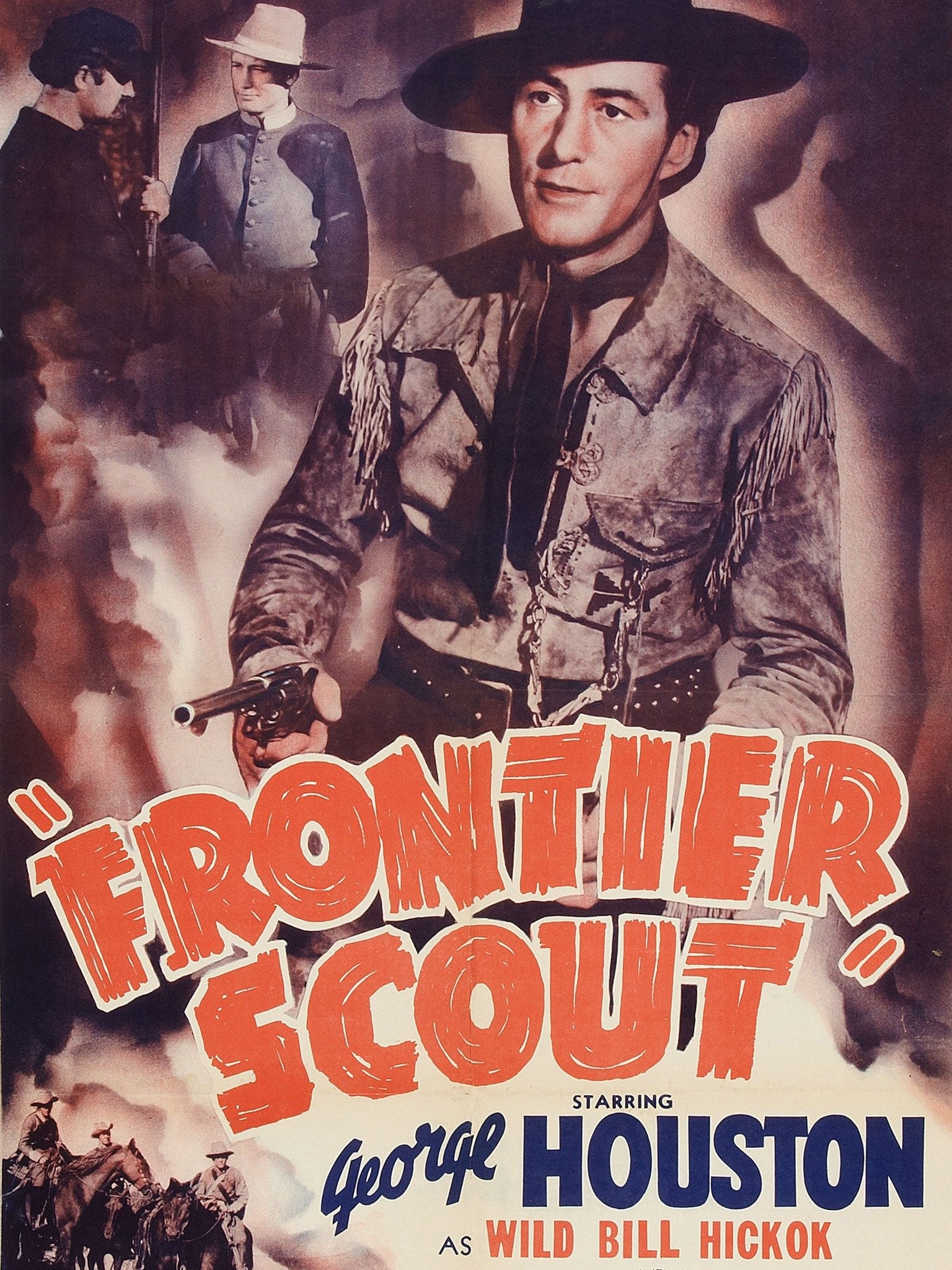 Frontier Scout Pictures | Rotten Tomatoes