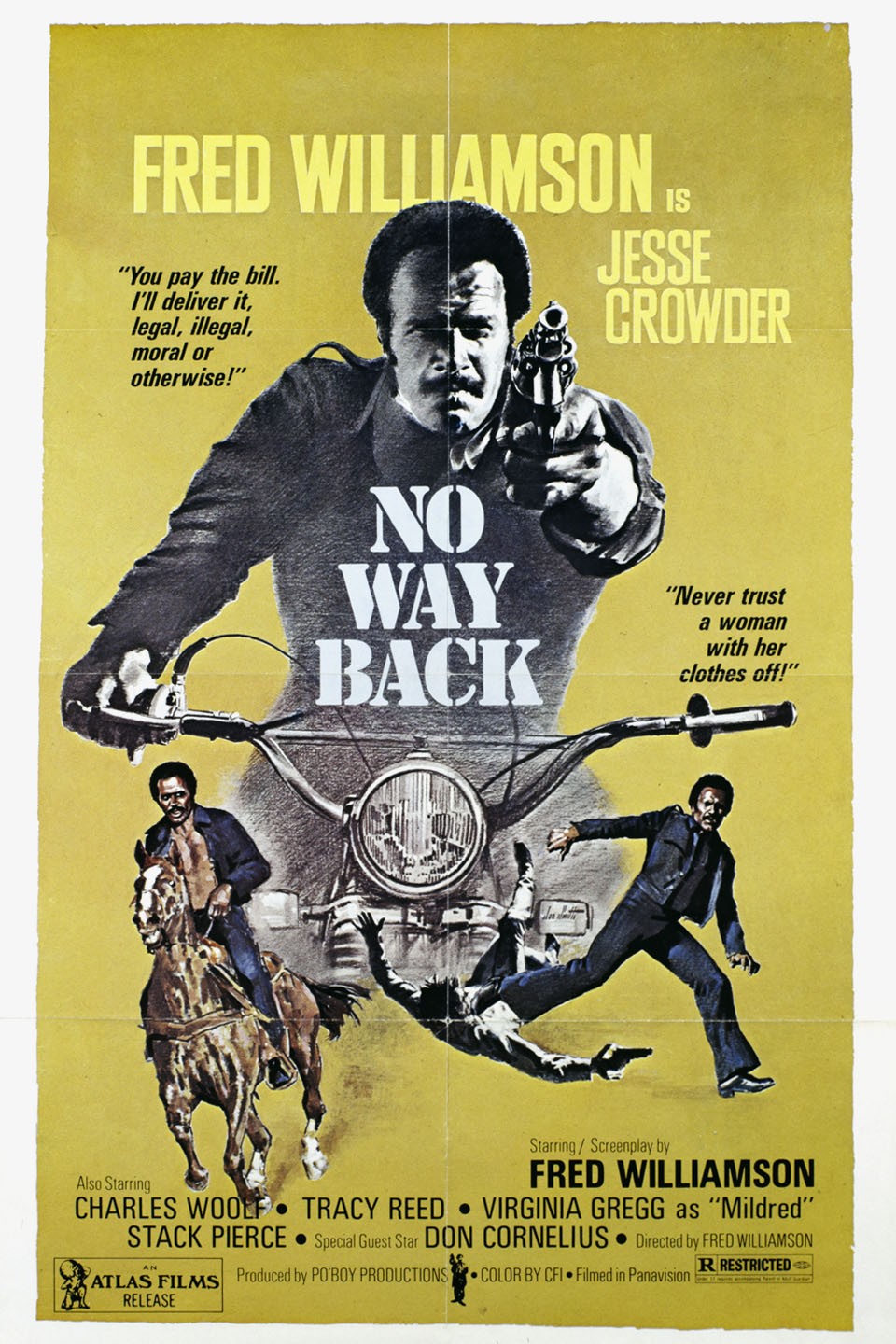 No Way Back | Rotten Tomatoes