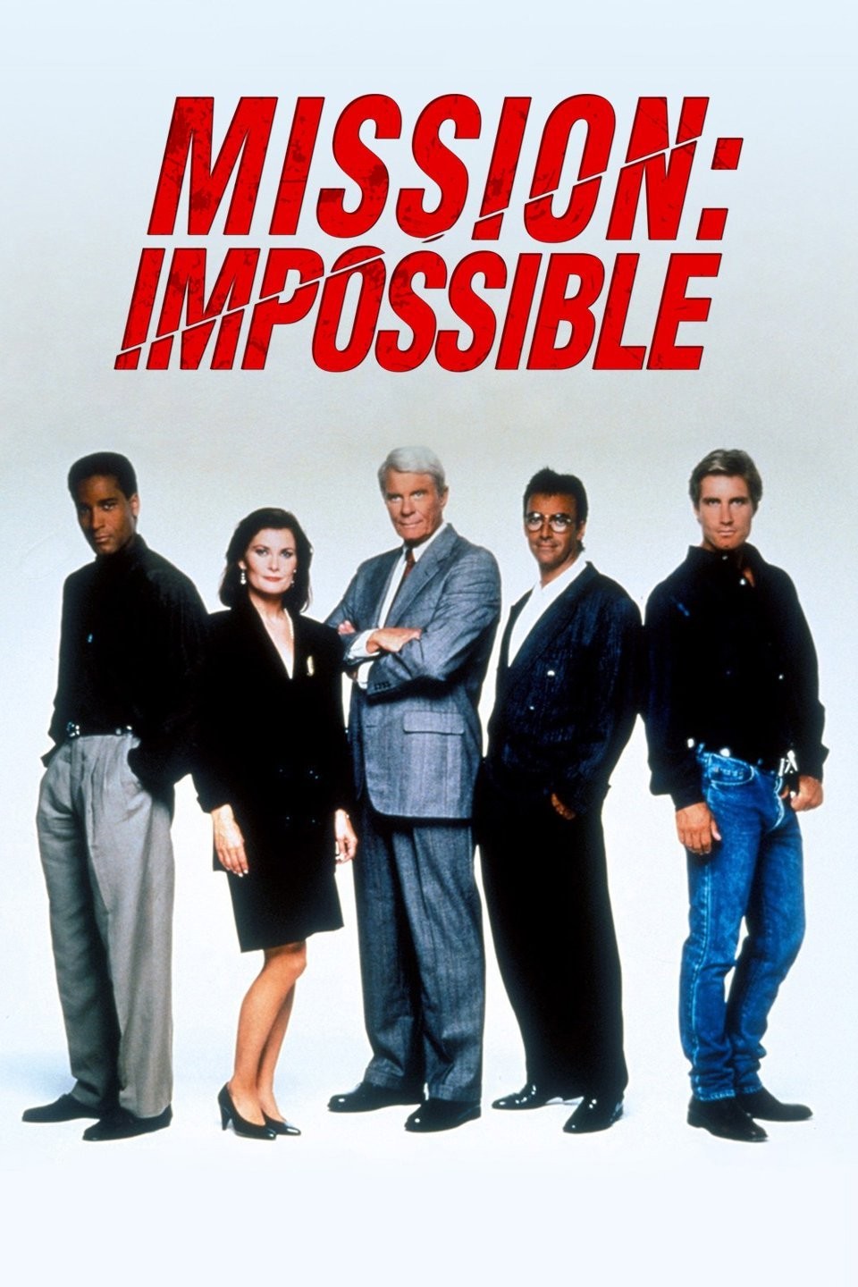 Mission: Impossible | Rotten Tomatoes