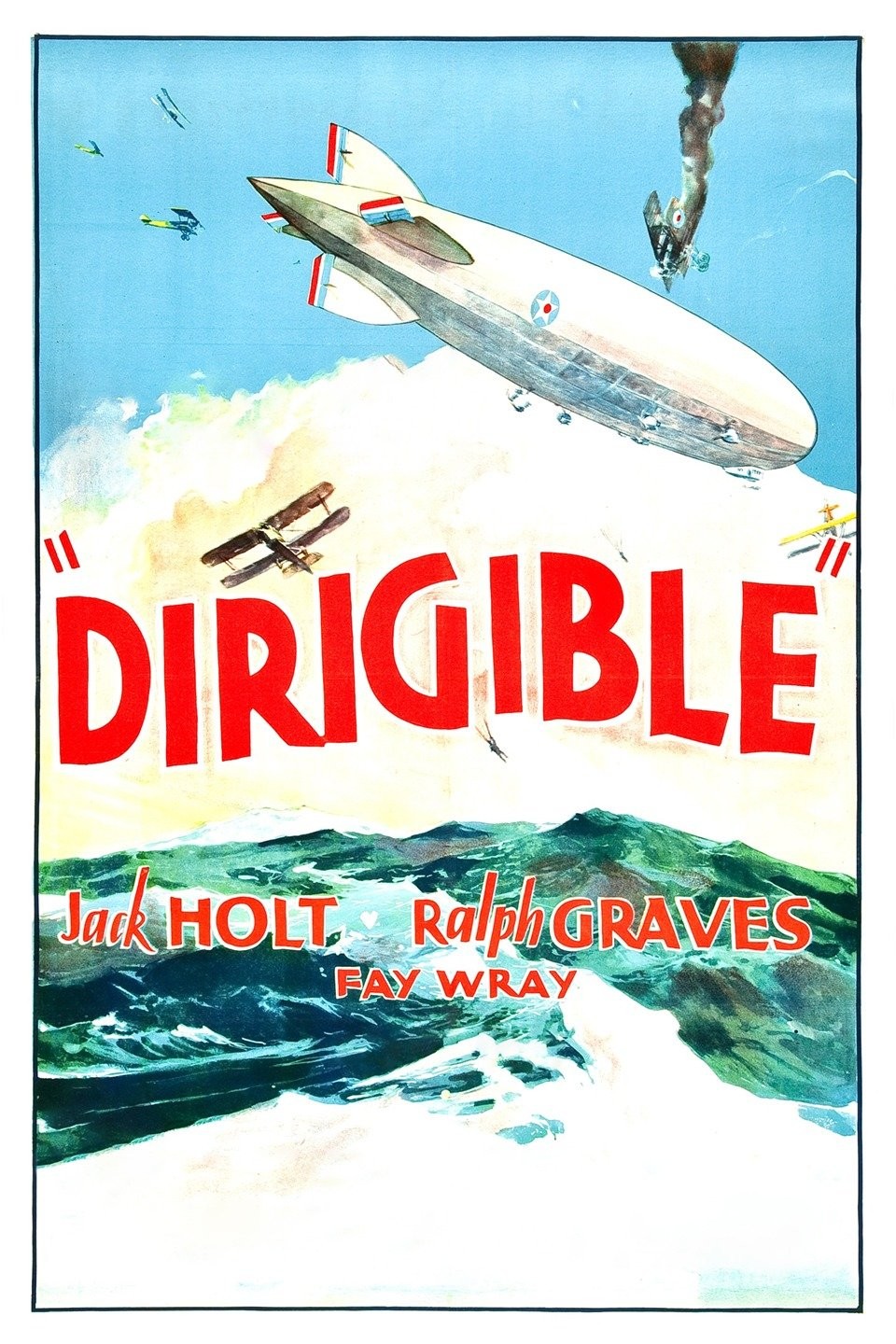 Dirigible - Rotten Tomatoes
