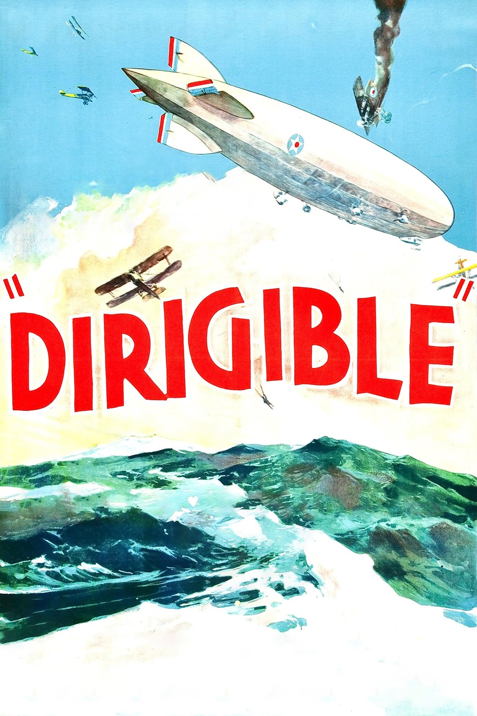 Dirigible | Rotten Tomatoes