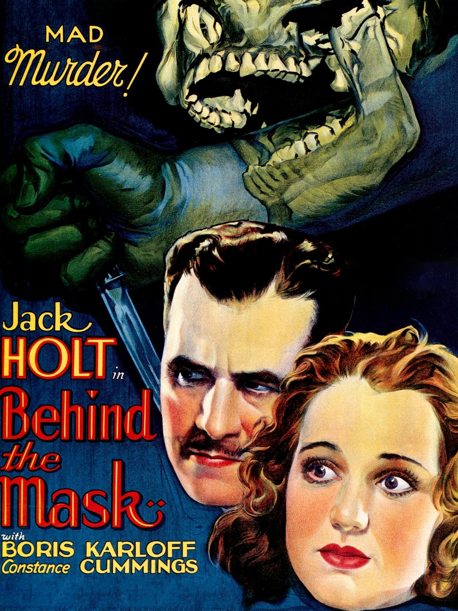 Behind the Mask Pictures | Rotten Tomatoes