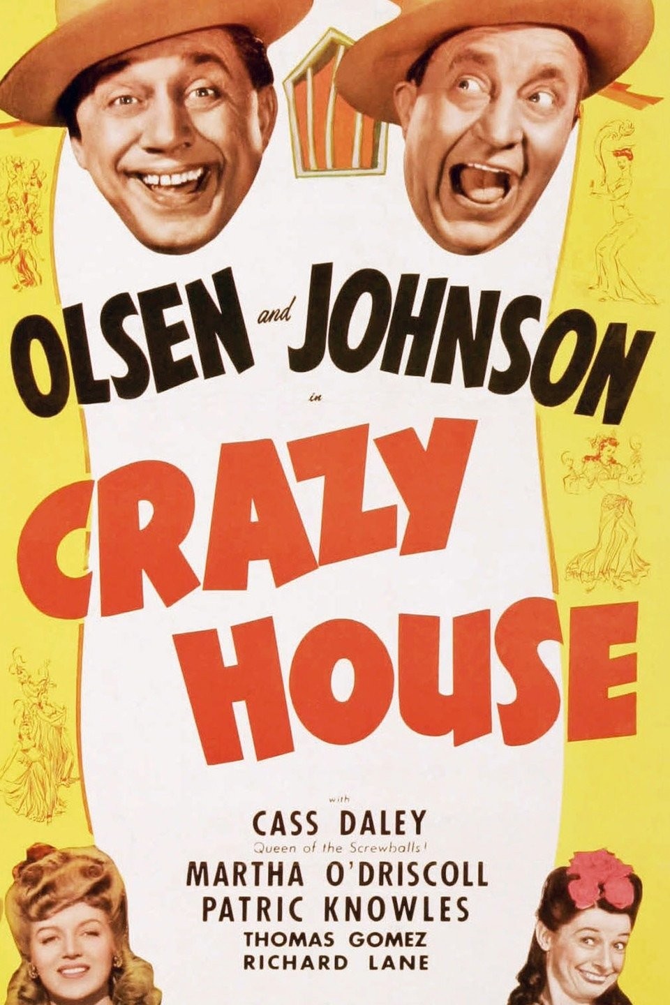 Crazy House | Rotten Tomatoes