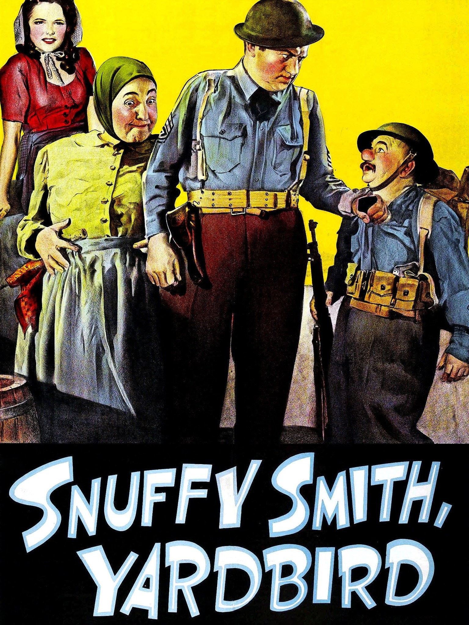 Private Snuffy Smith Pictures | Rotten Tomatoes