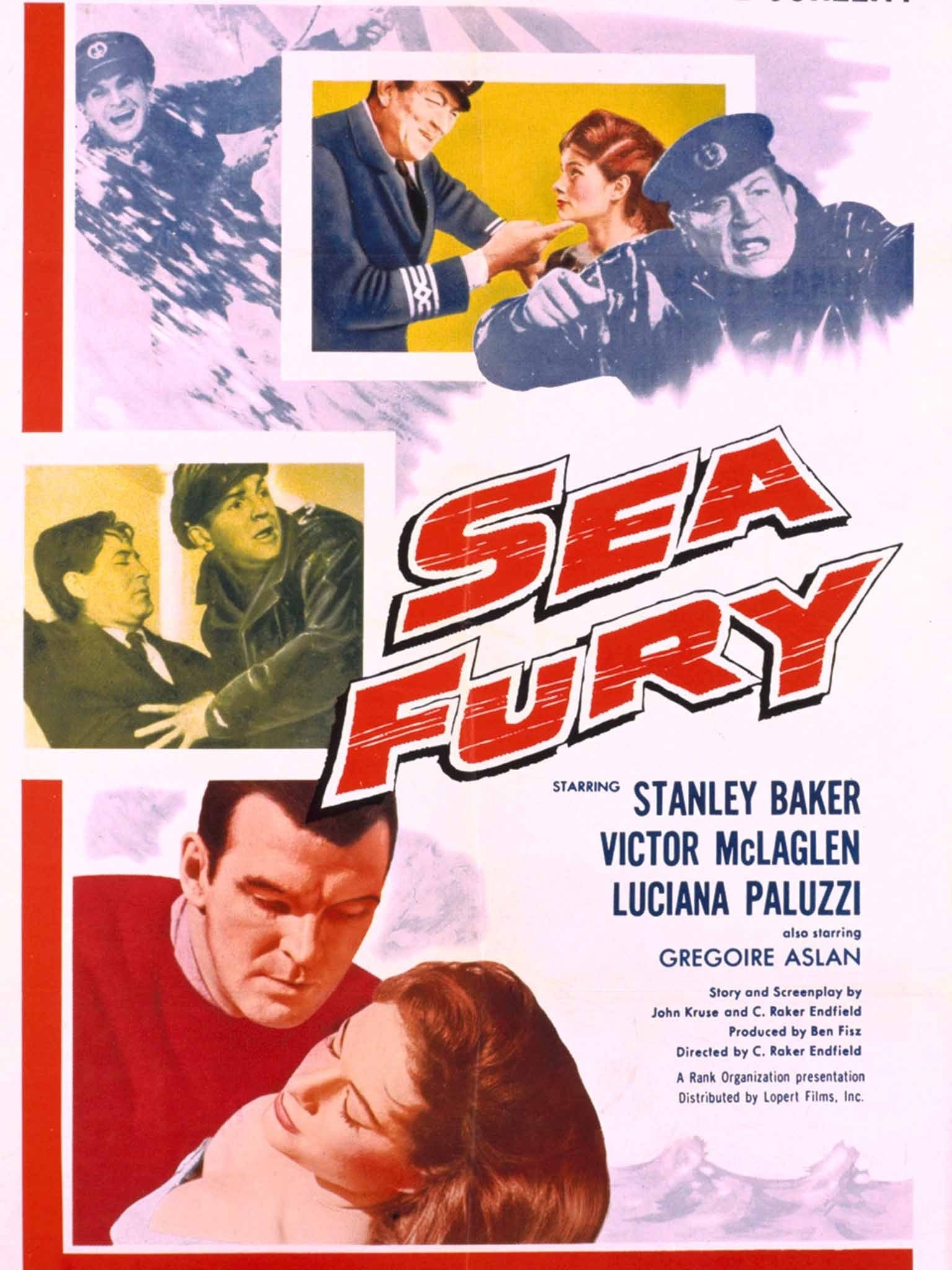 Sea Fury Pictures | Rotten Tomatoes