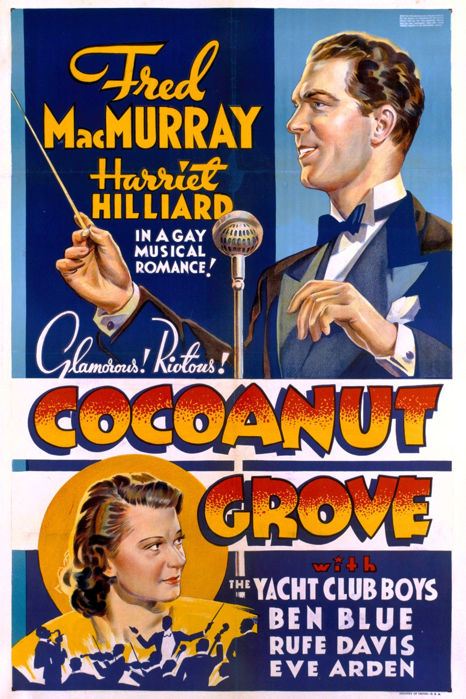 Cocoanut Grove Pictures | Rotten Tomatoes