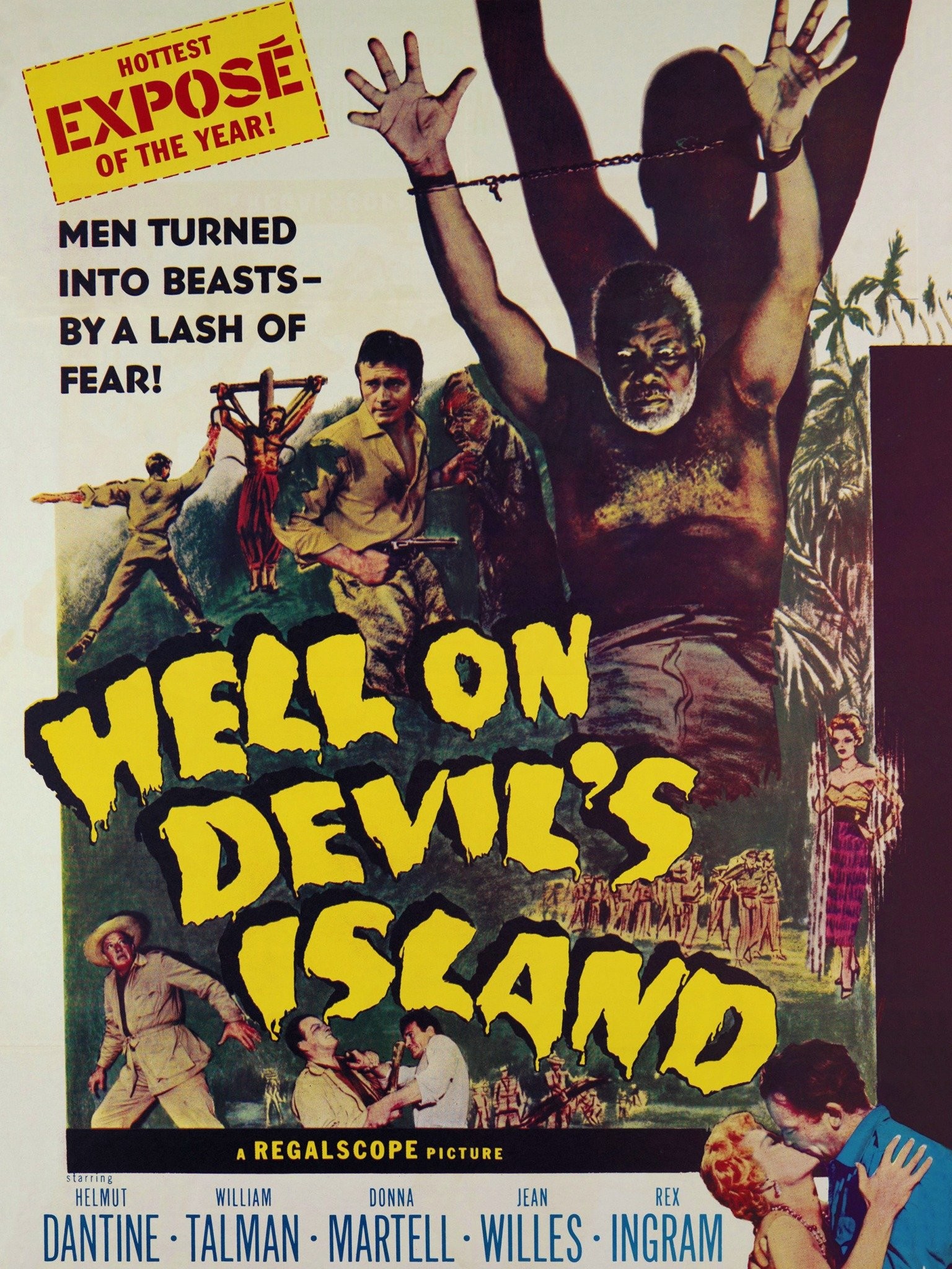 Hell on Devil's Island Pictures | Rotten Tomatoes