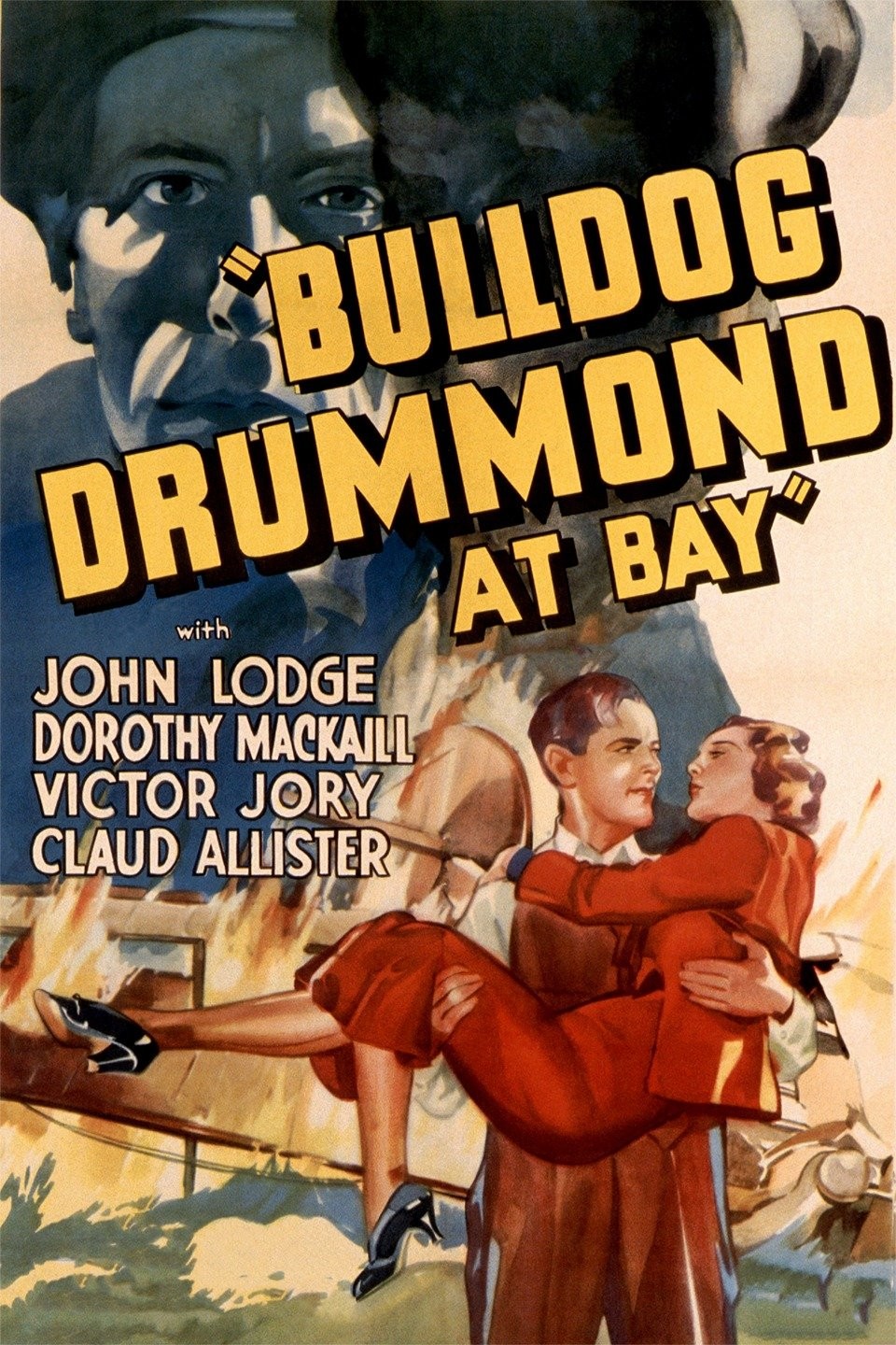Bulldog Drummond at Bay | Rotten Tomatoes