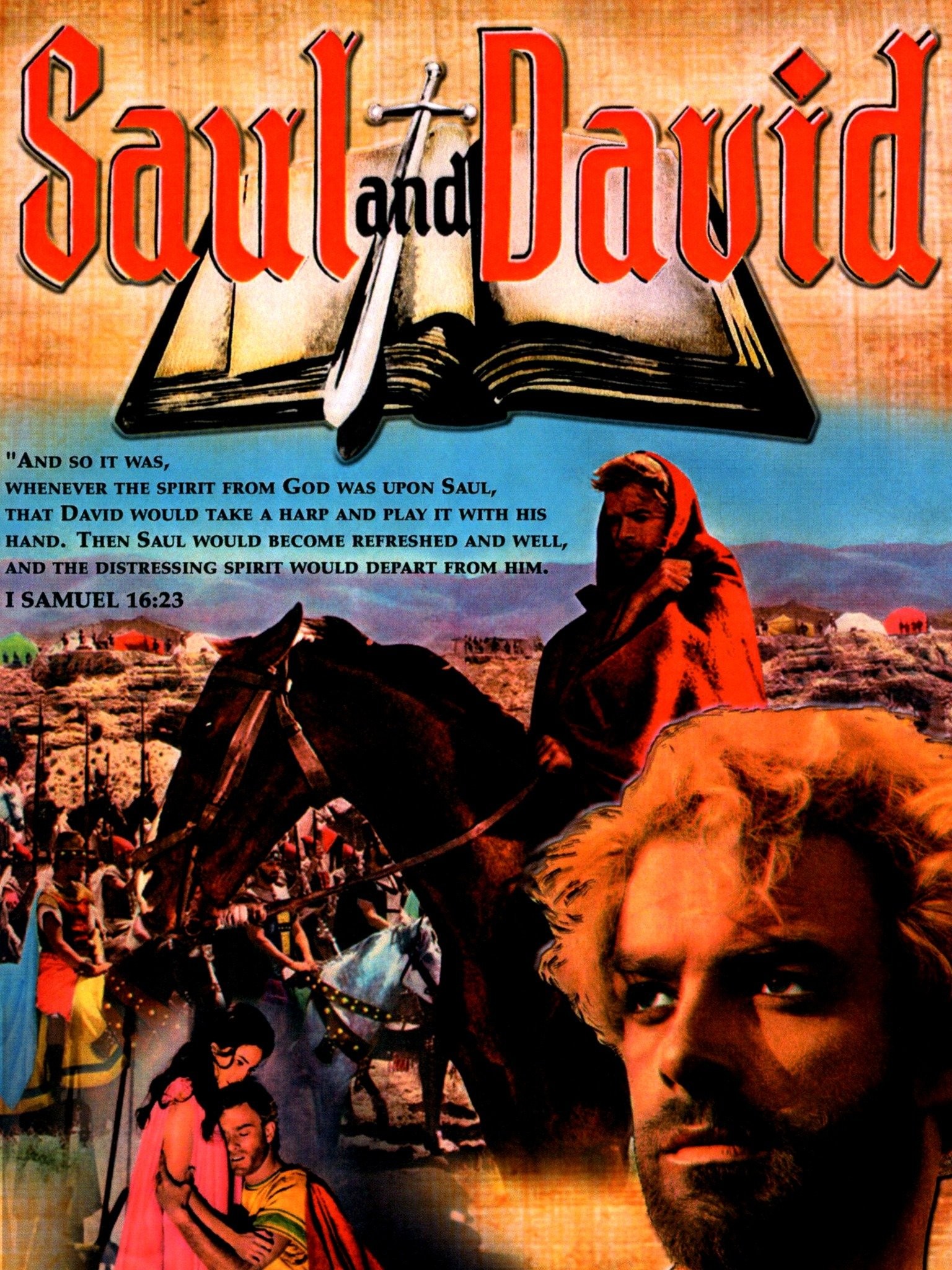 Saul and David Pictures | Rotten Tomatoes