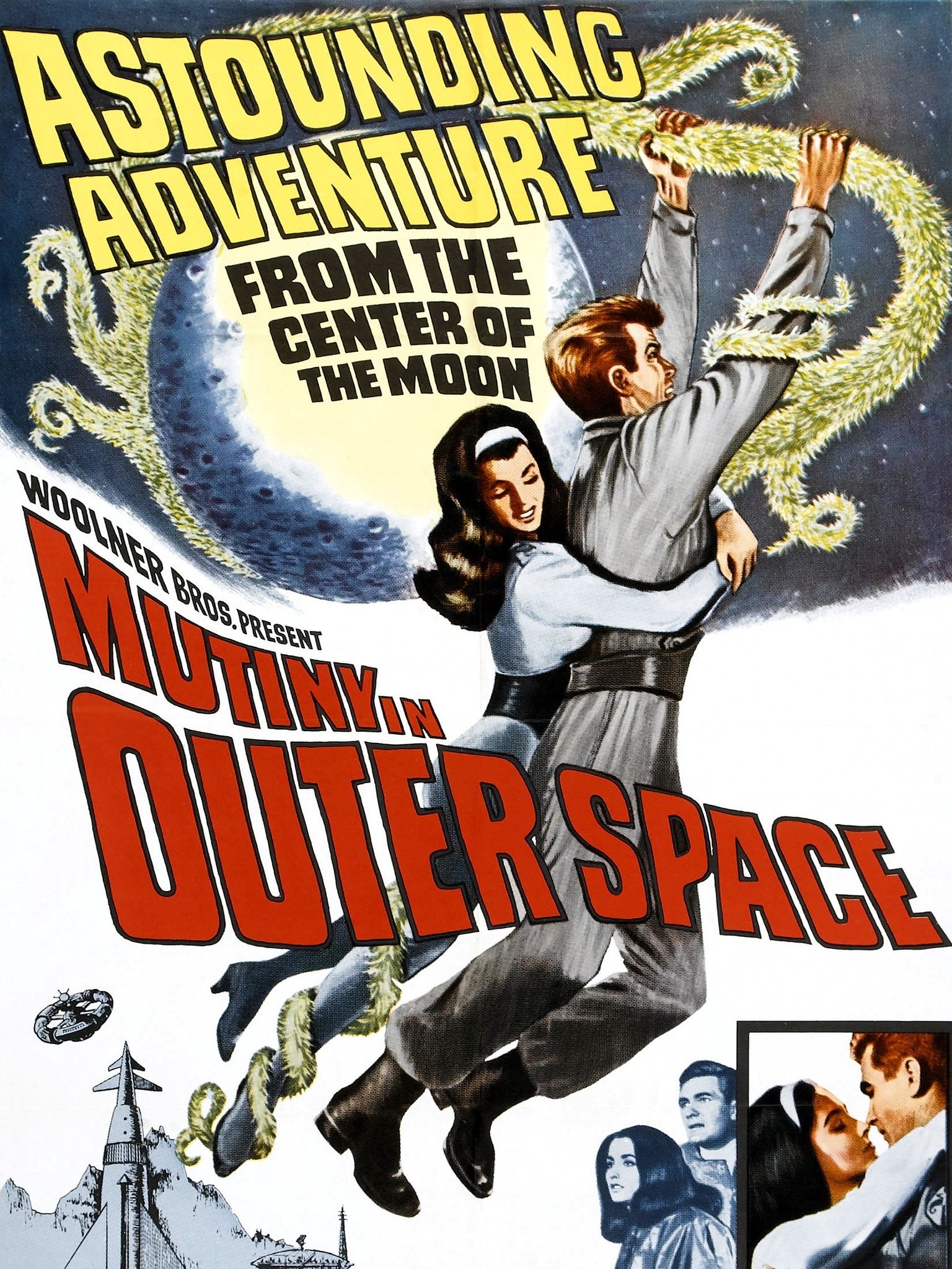 Mutiny in Outer Space Pictures | Rotten Tomatoes