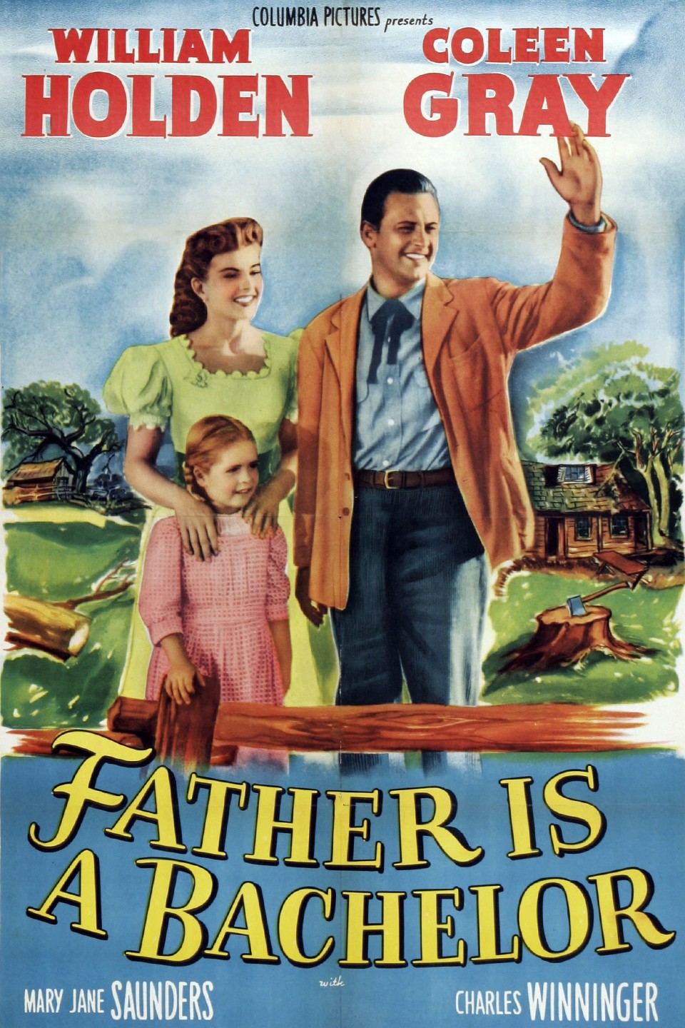 Father Is a Bachelor Pictures | Rotten Tomatoes