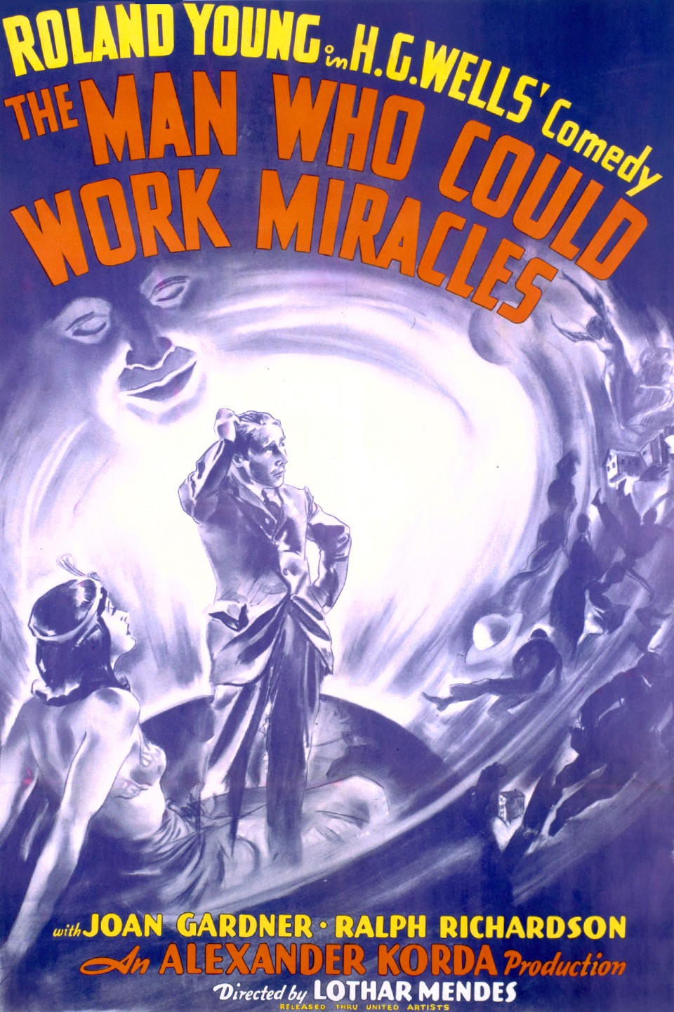 The Man Who Could Work Miracles | Rotten Tomatoes