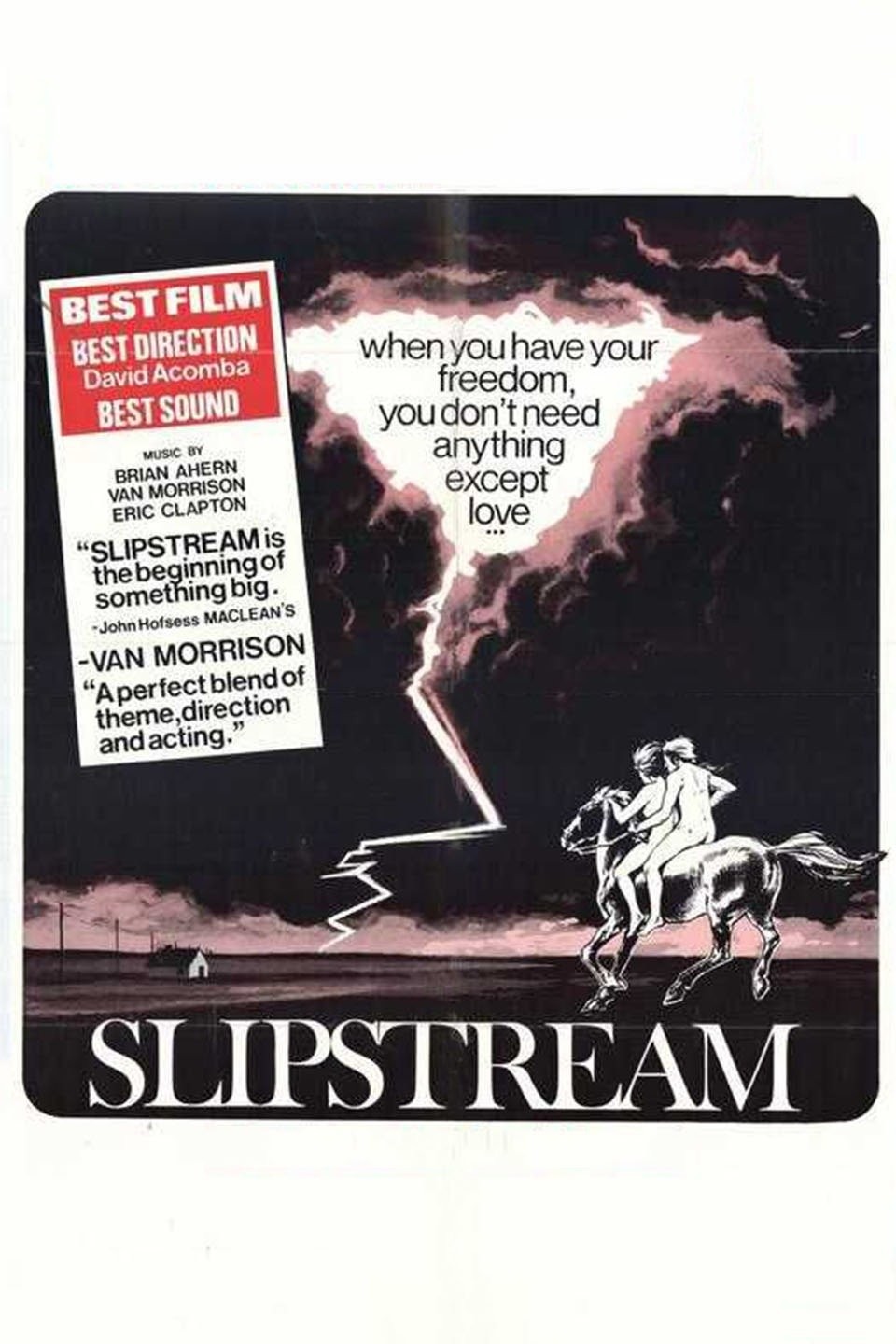 Slipstream | Rotten Tomatoes