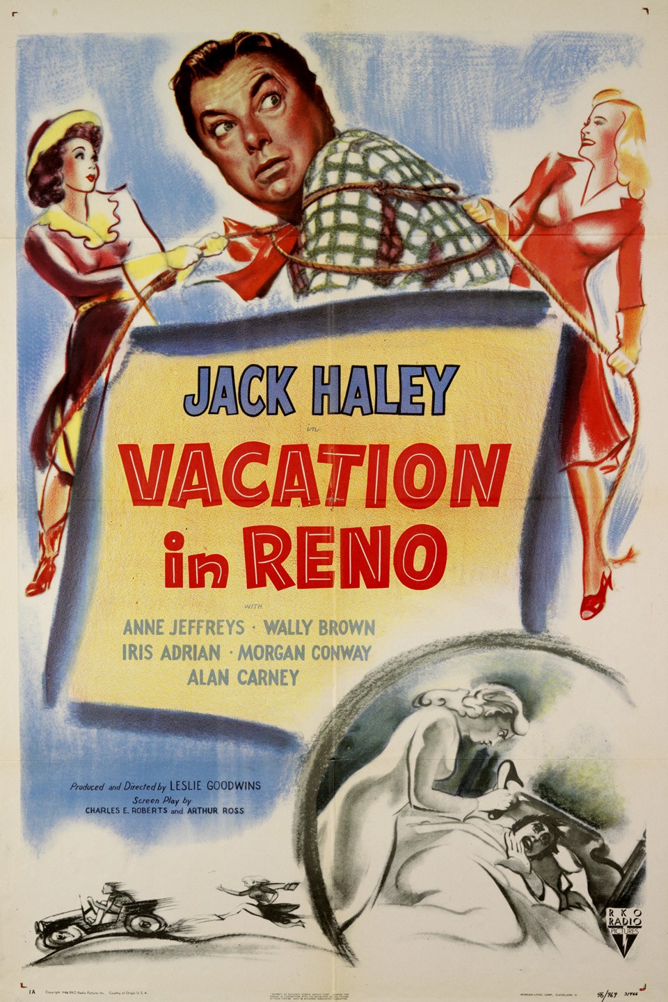 Vacation in Reno Pictures | Rotten Tomatoes