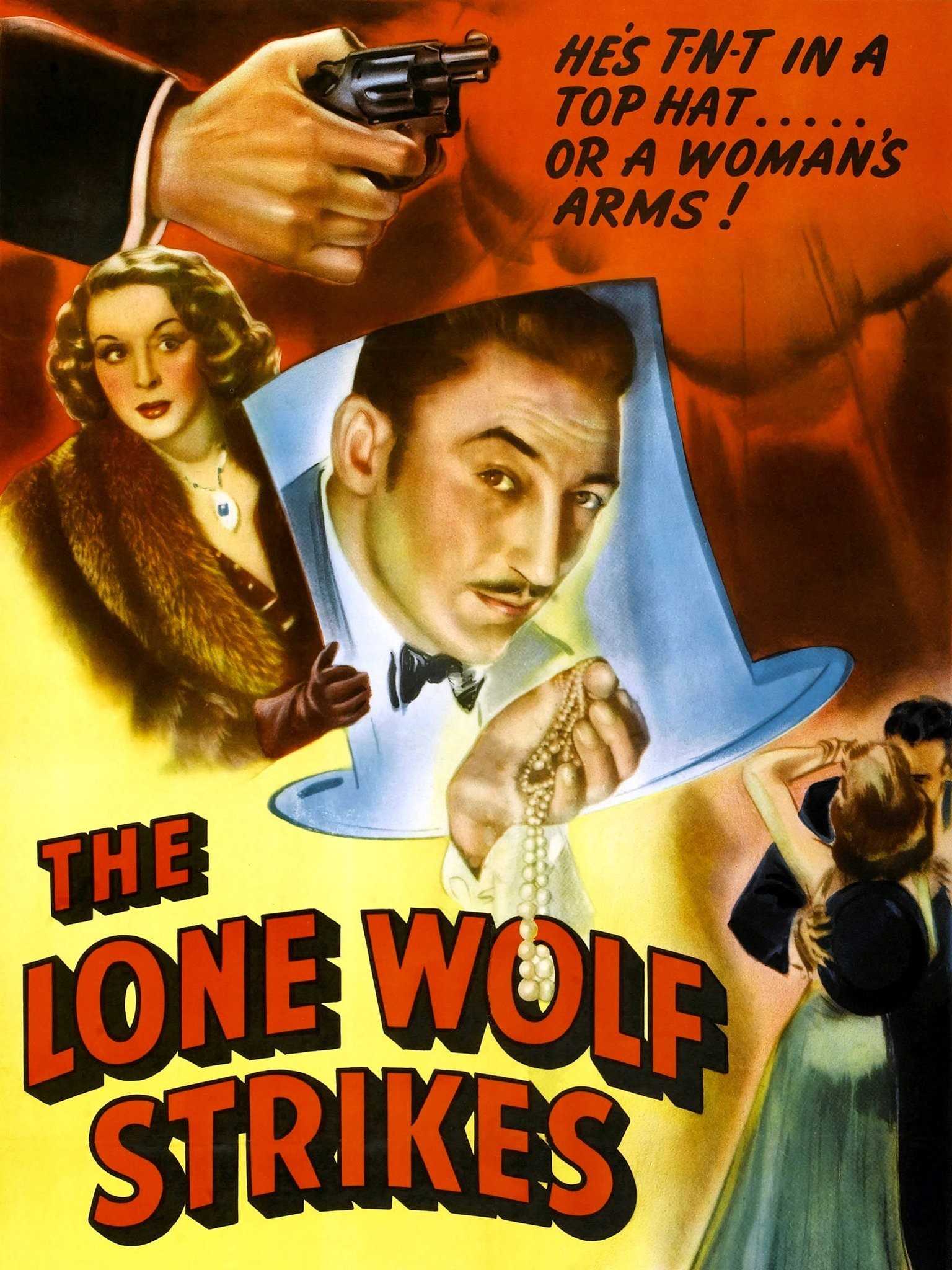 The Lone Wolf Strikes Pictures | Rotten Tomatoes