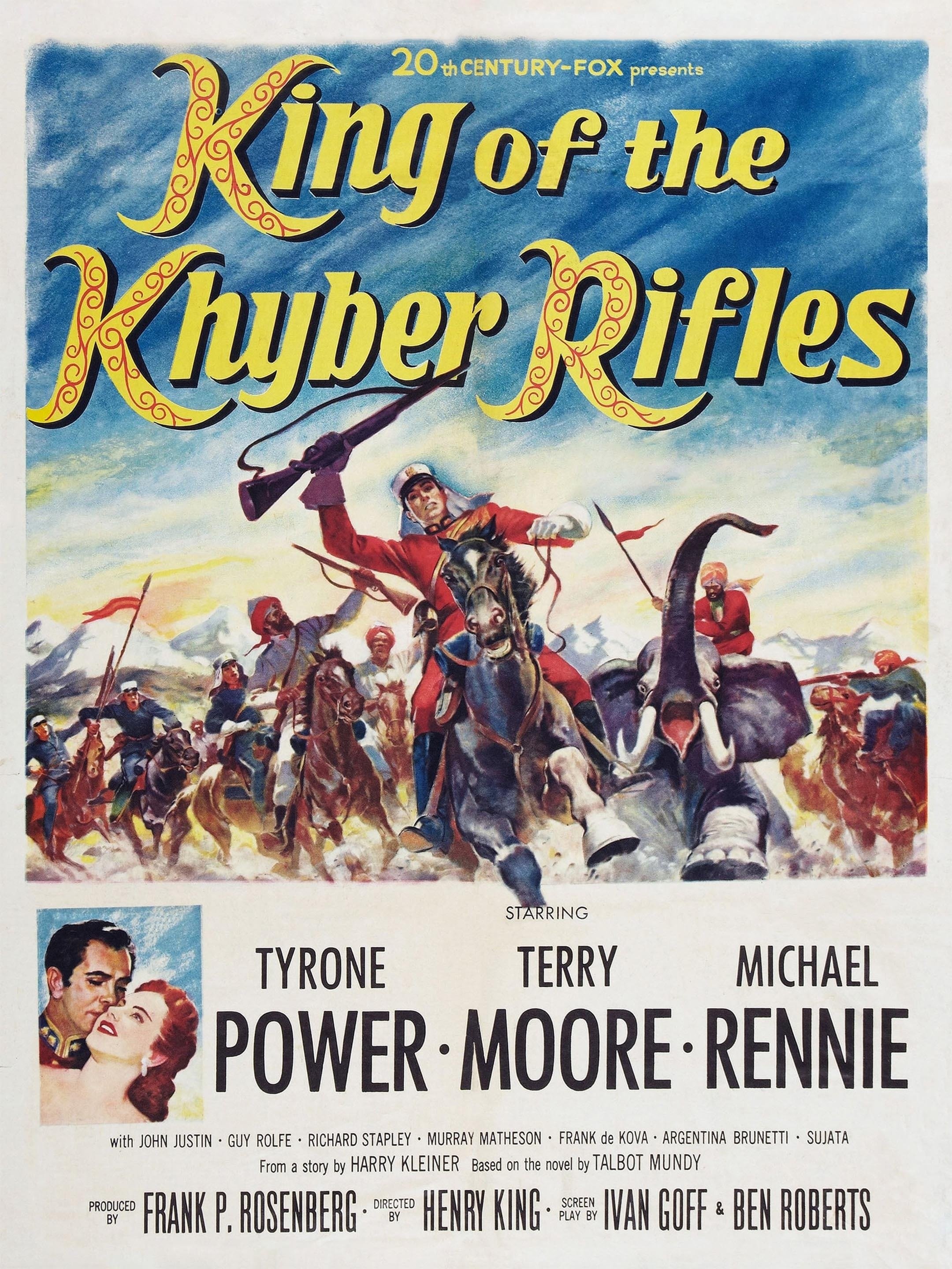 King Of The Khyber Rifles Movie