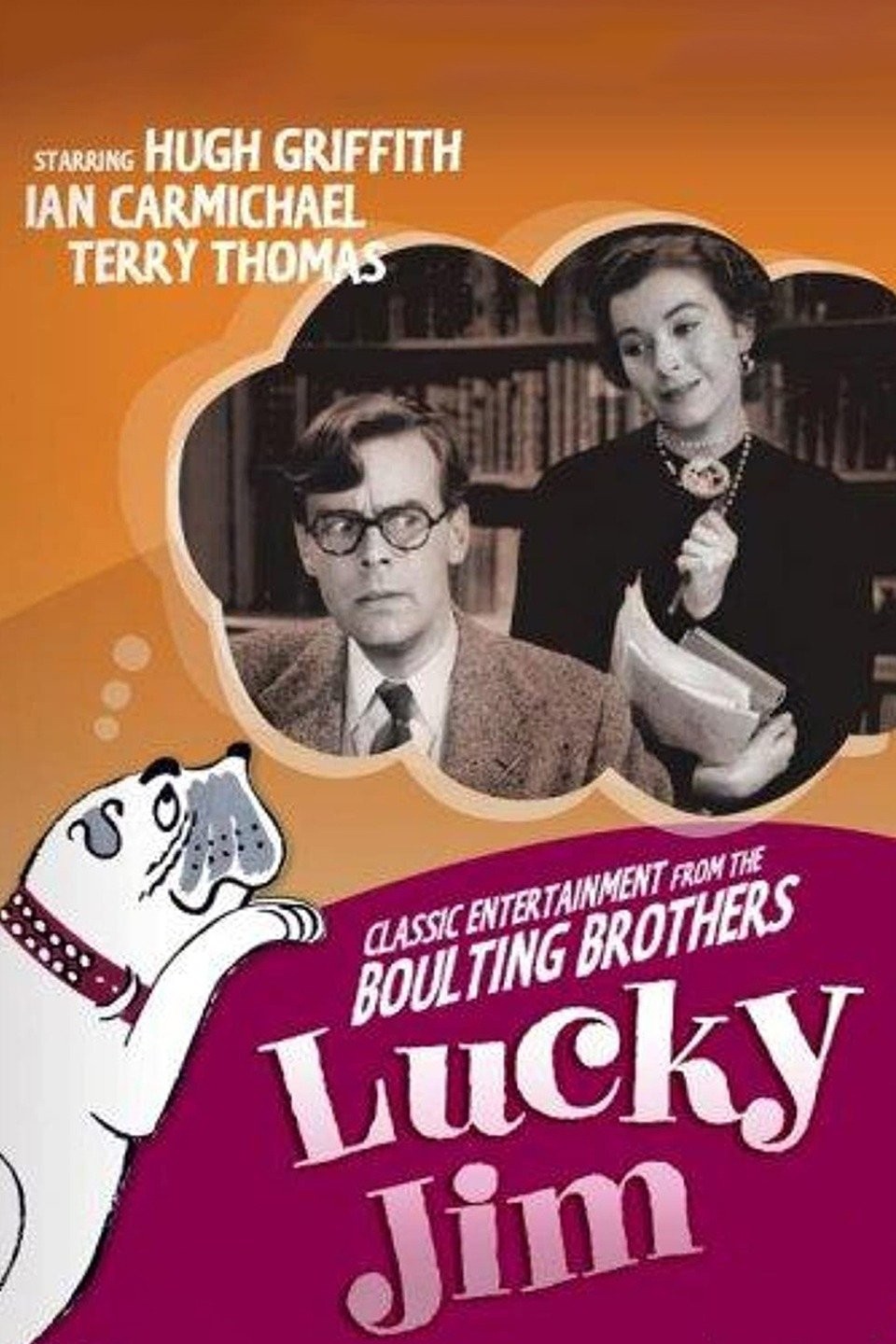 Lucky Jim | Rotten Tomatoes
