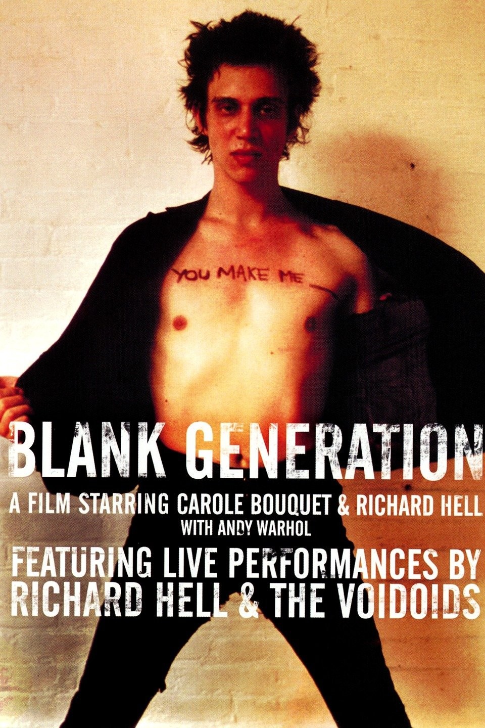 Blank Generation | Rotten Tomatoes