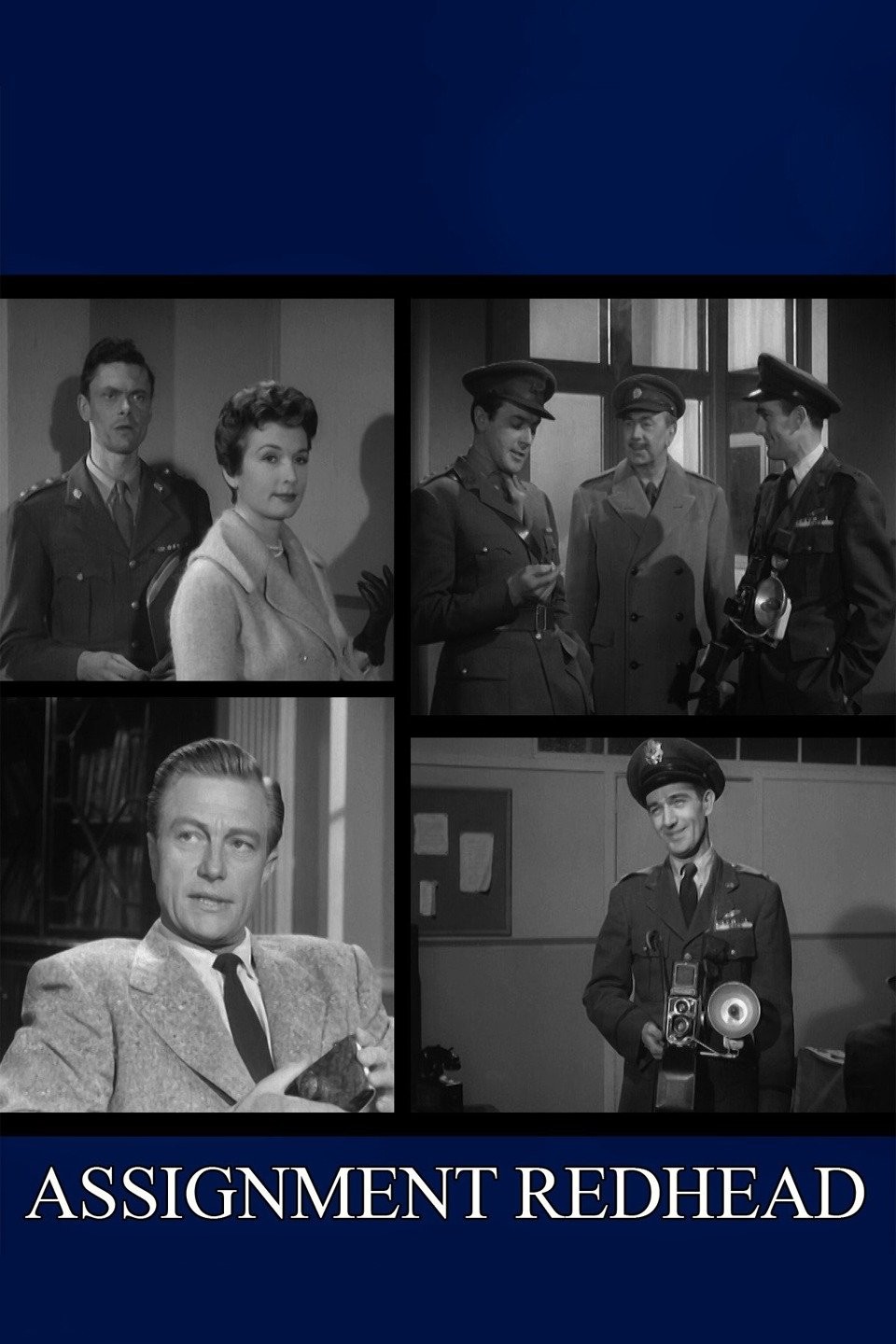 Assignment Redhead Pictures | Rotten Tomatoes