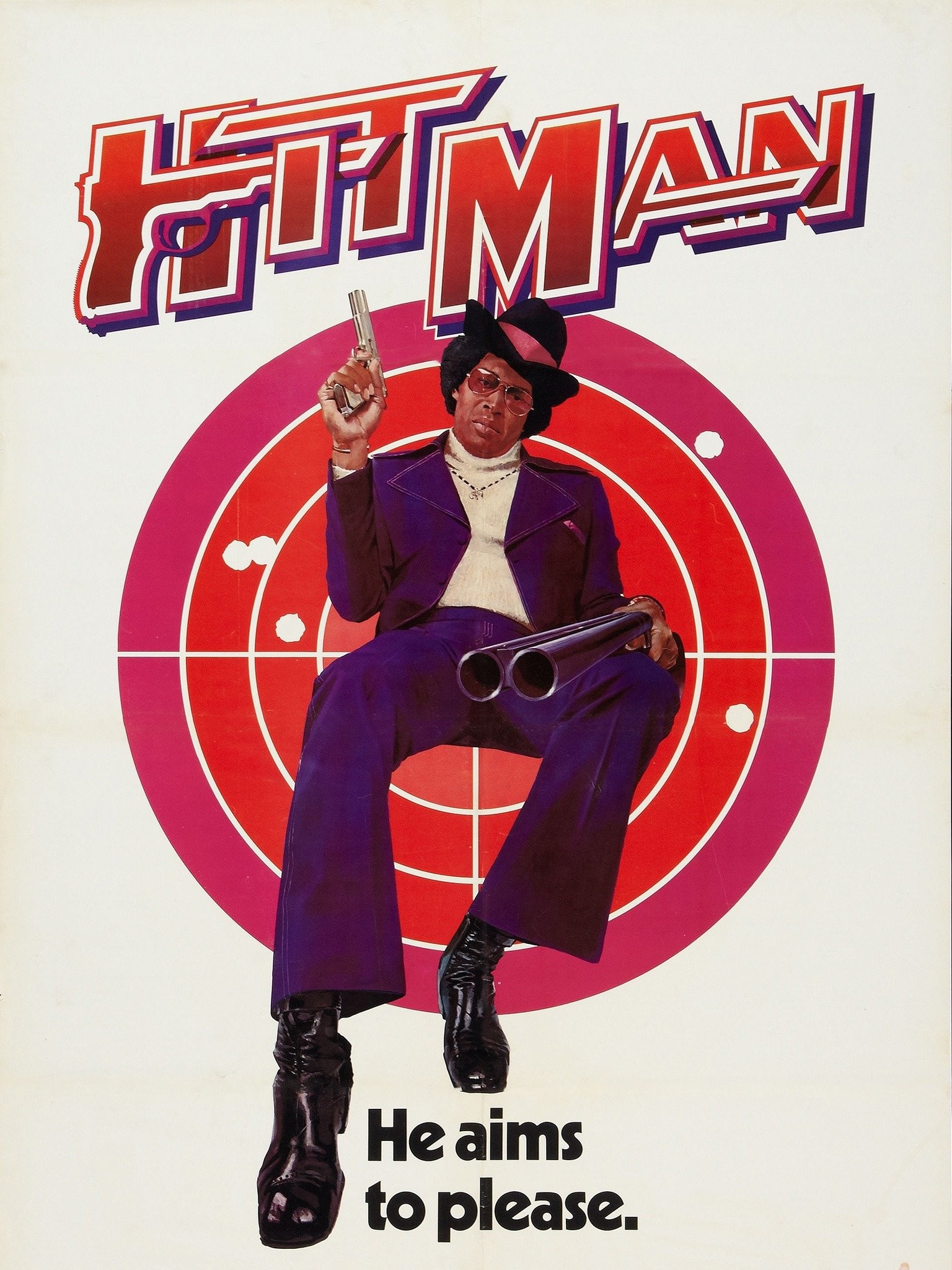 Hit Man Pictures | Rotten Tomatoes