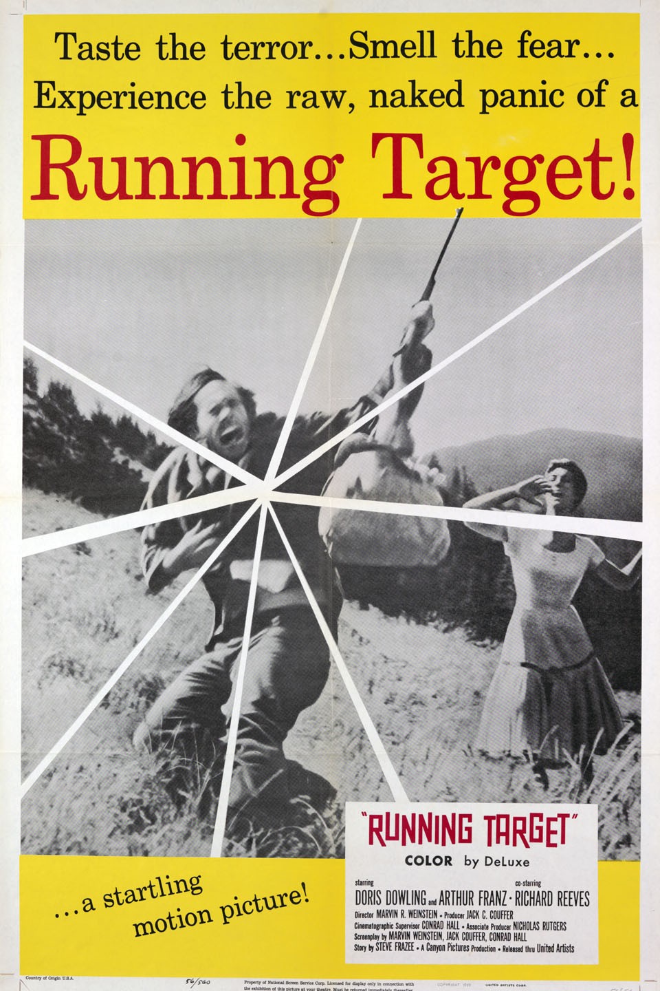 Running Target Pictures | Rotten Tomatoes