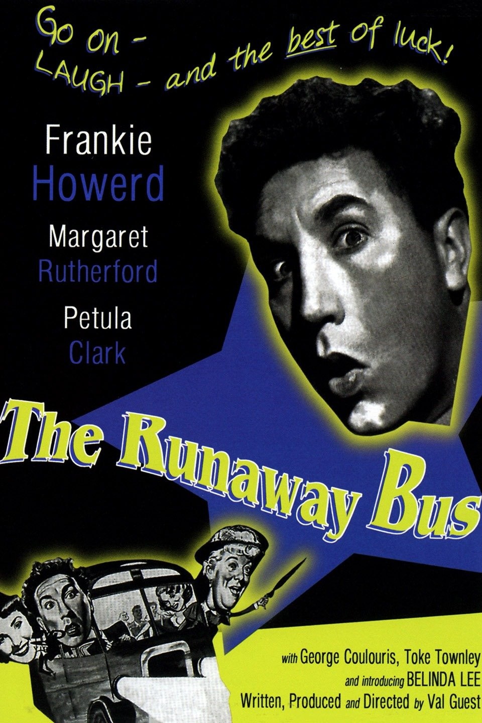 The Runaway Bus | Rotten Tomatoes