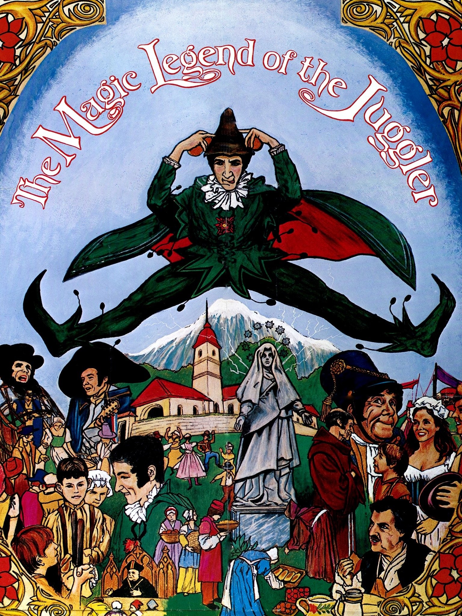 The Legend of the Juggler Pictures | Rotten Tomatoes