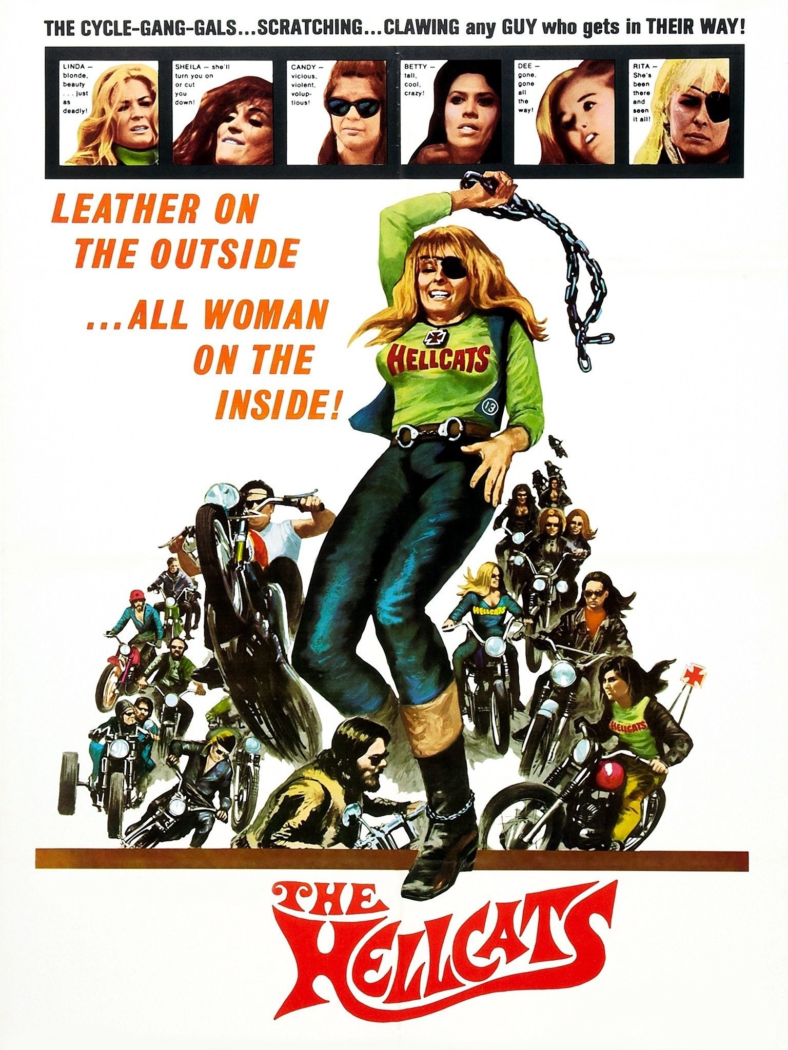 The Hellcats Pictures | Rotten Tomatoes